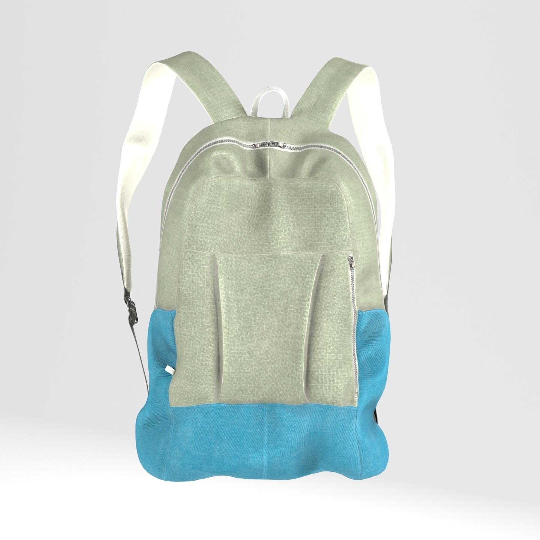 Backpack free VR / AR / low-poly 3D model | CGTrader
