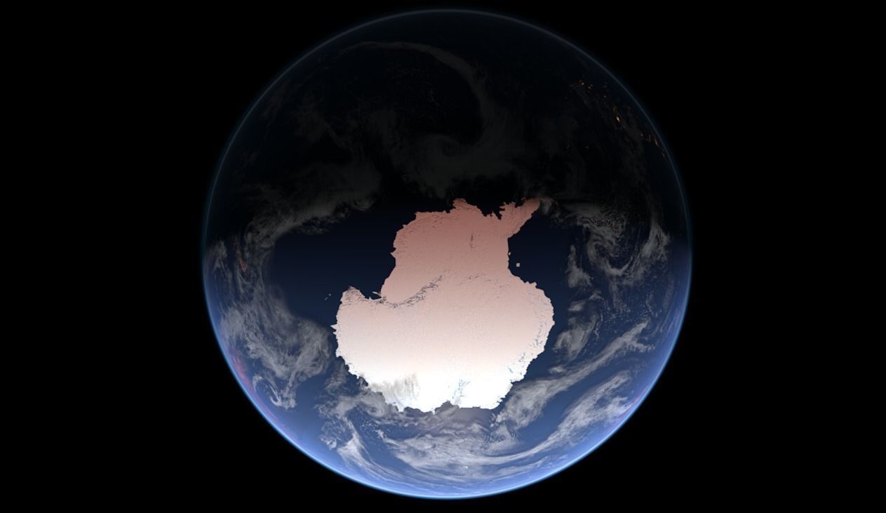 21K Ultra Realistic Earth 3D model animated | CGTrader