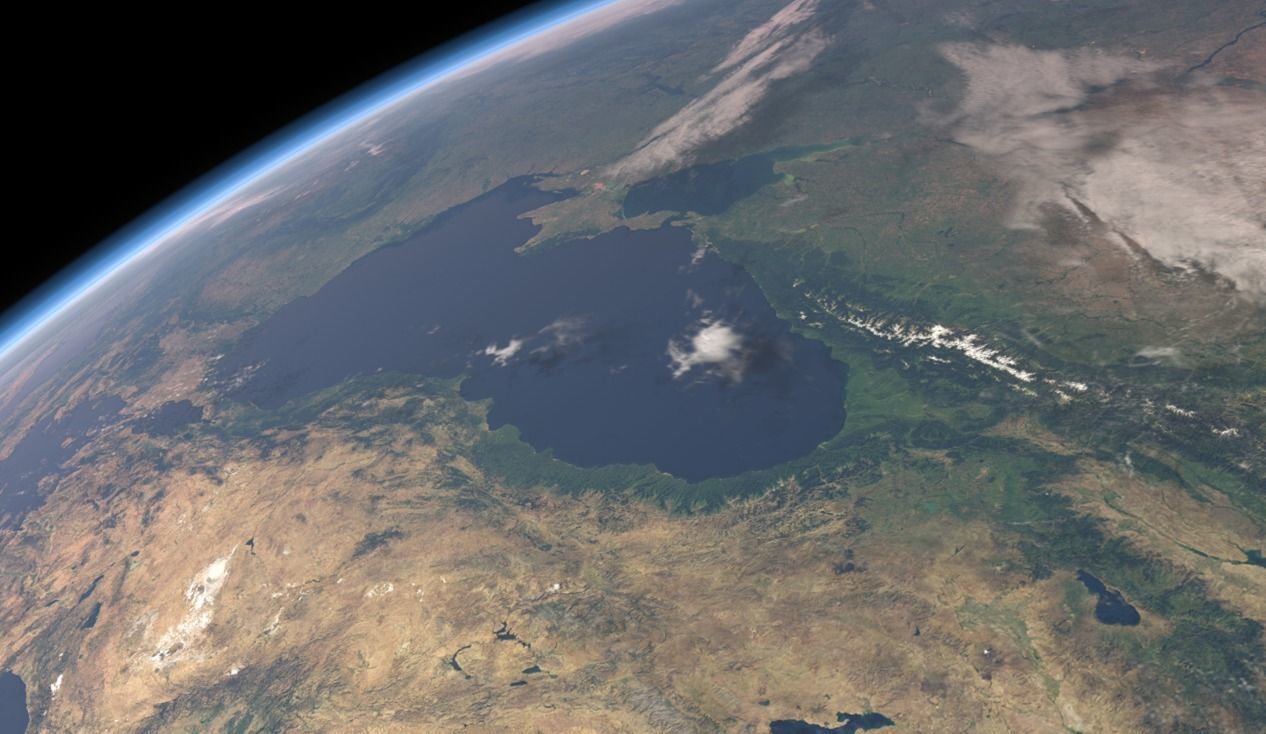 21K Ultra Realistic Earth 3D model animated | CGTrader