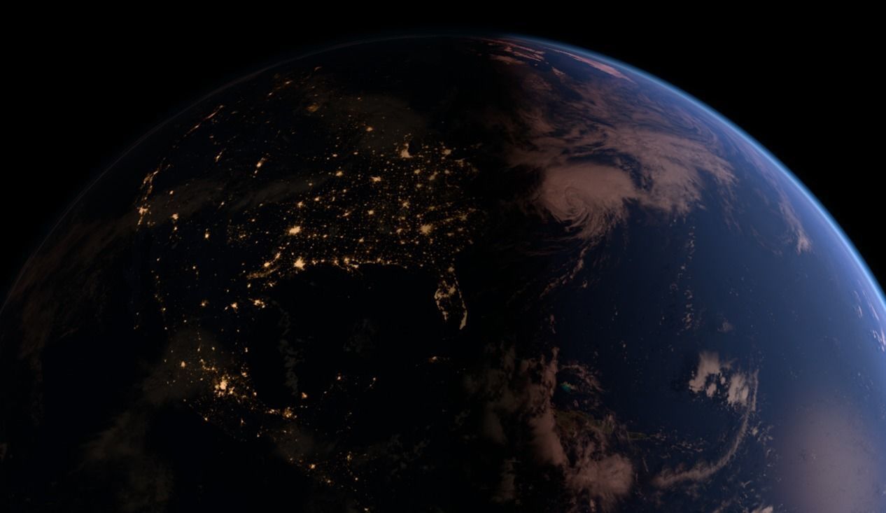 21K Ultra Realistic Earth 3D model animated | CGTrader