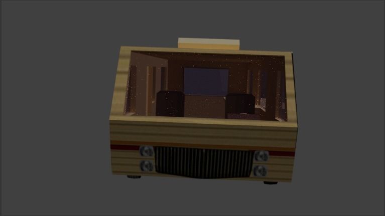 3D model Breaking Bad Van VR / AR / low-poly | CGTrader