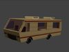 3D model Breaking Bad Van VR / AR / low-poly | CGTrader