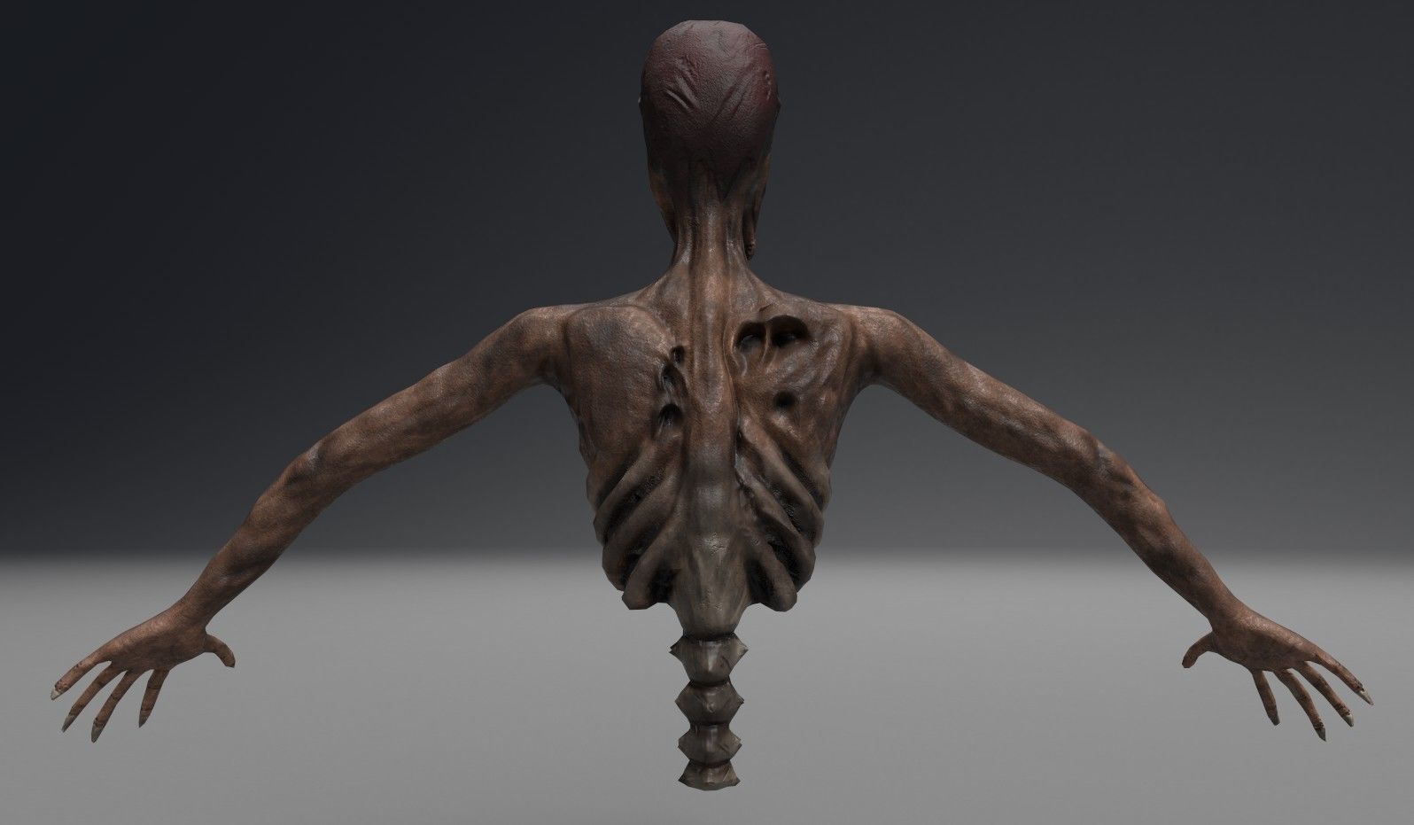 3D model Time Wraith Flash VR / AR / low-poly | CGTrader