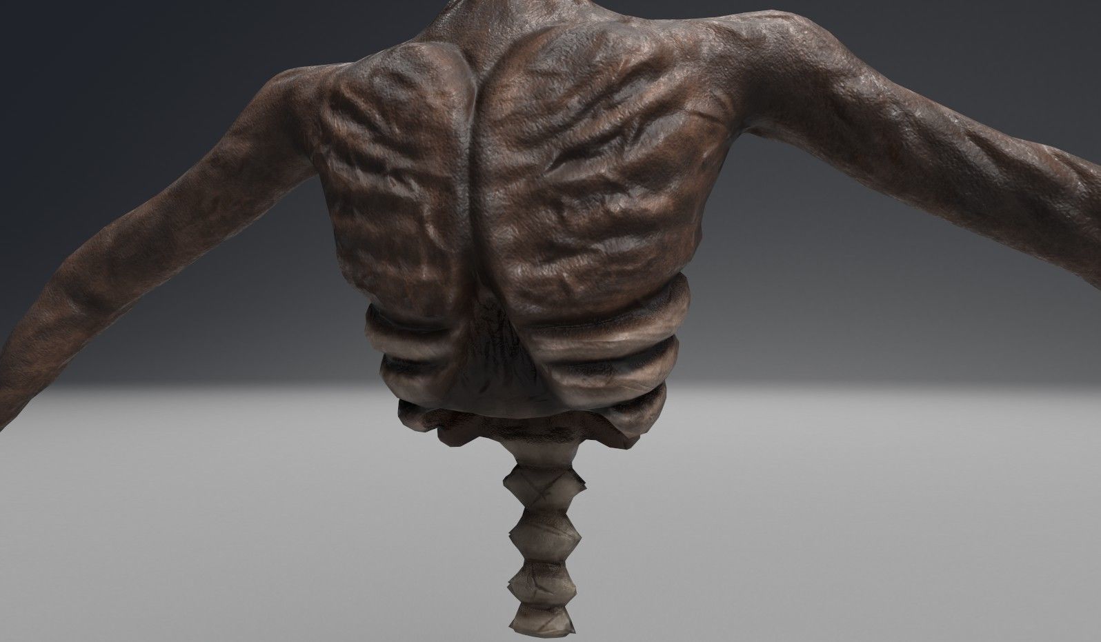 3D model Time Wraith Flash VR / AR / low-poly | CGTrader