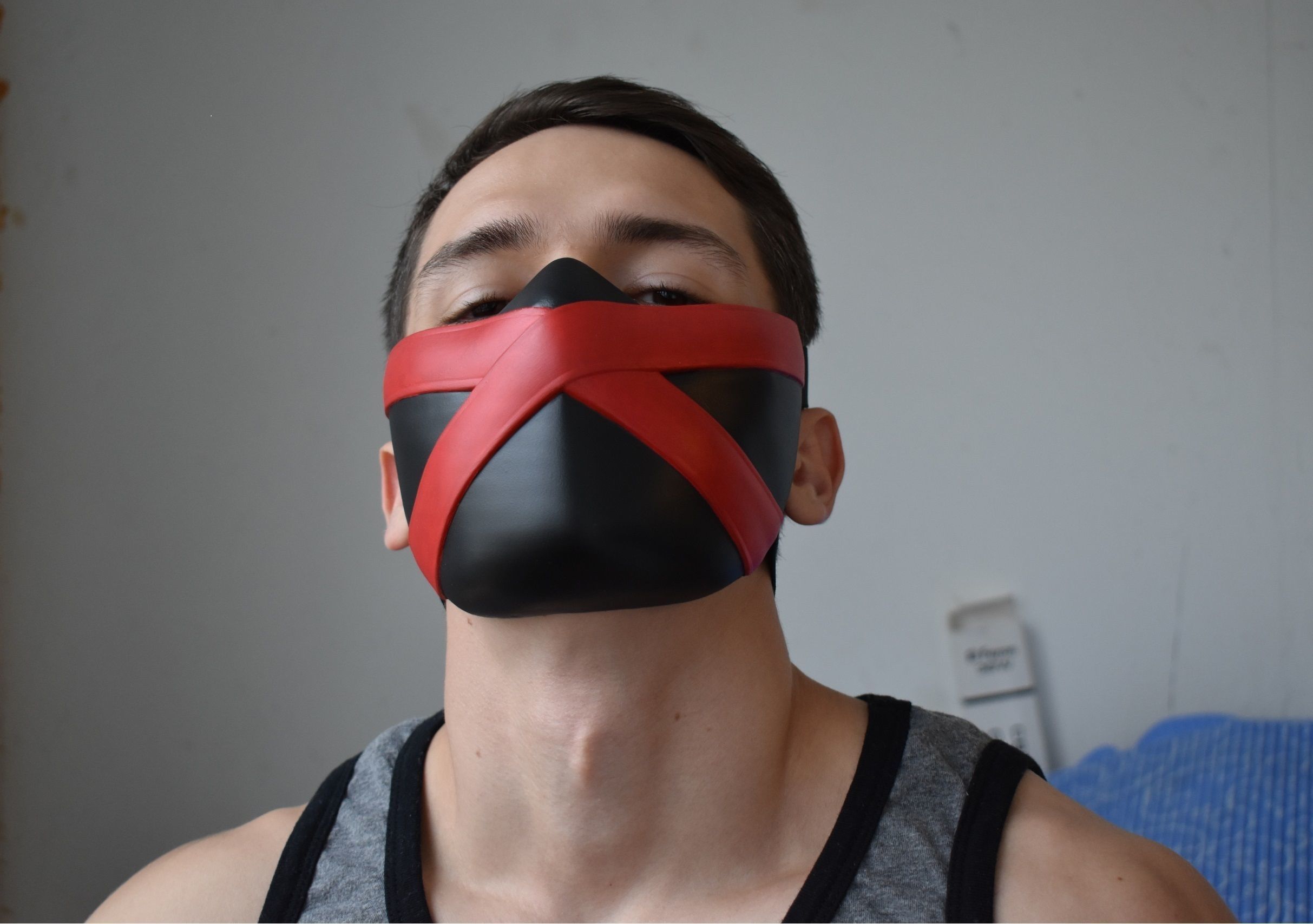Skarlet Jade Kitana Mileena mask for face Mortal Kombat 11 3D model 3D ...