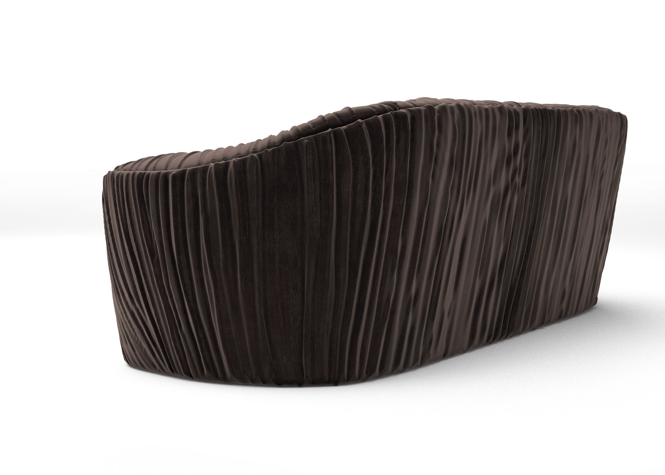 Koket Luscious sofa 3D model | CGTrader