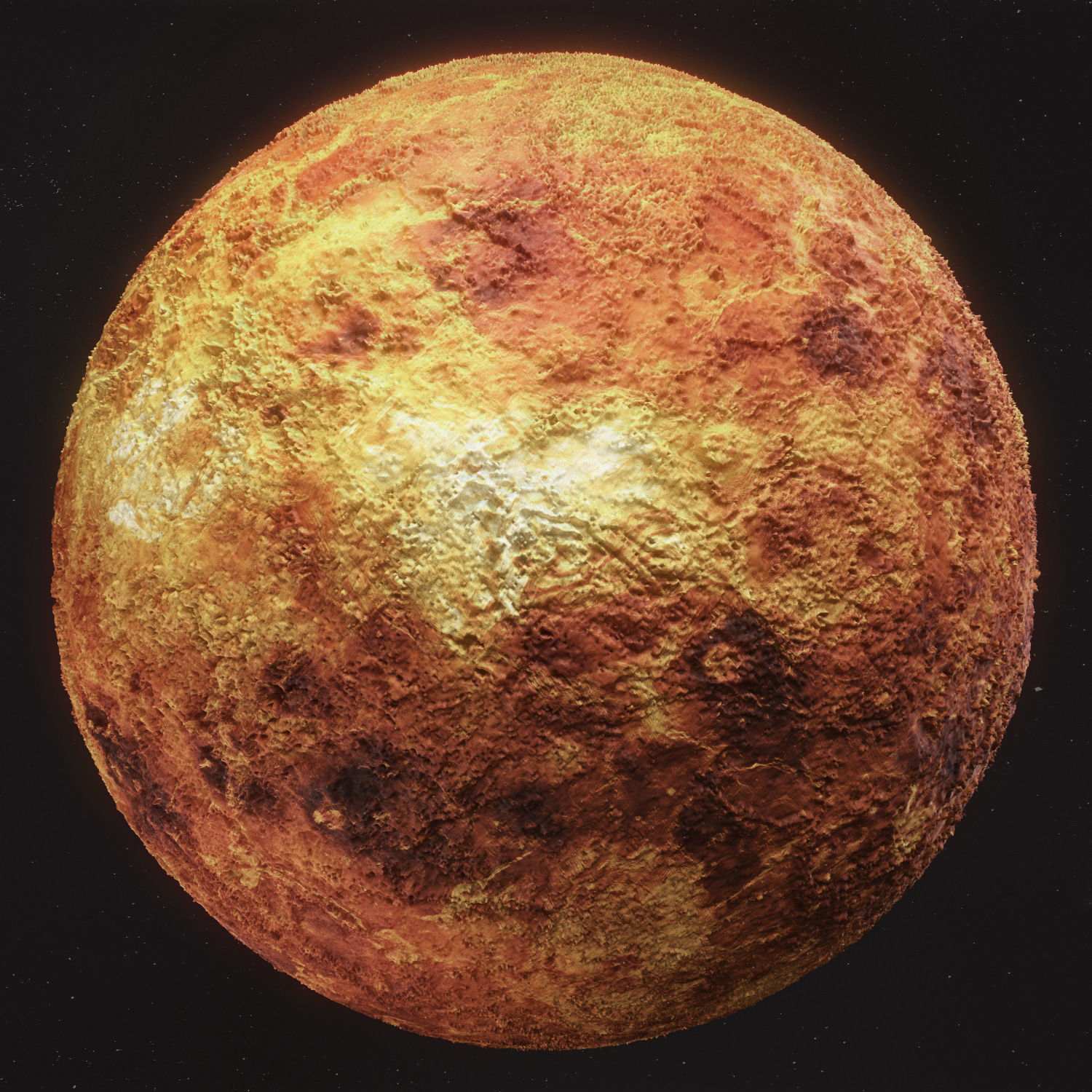 Venus High Poly 3D model | CGTrader