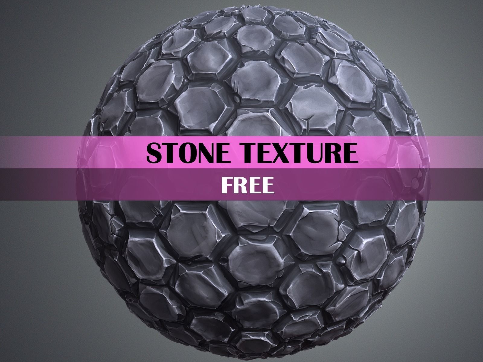Stylized Stone Tile Texture free free VR / AR / low-poly Texture | CGTrader