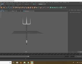 Trishul 3D Models | CGTrader