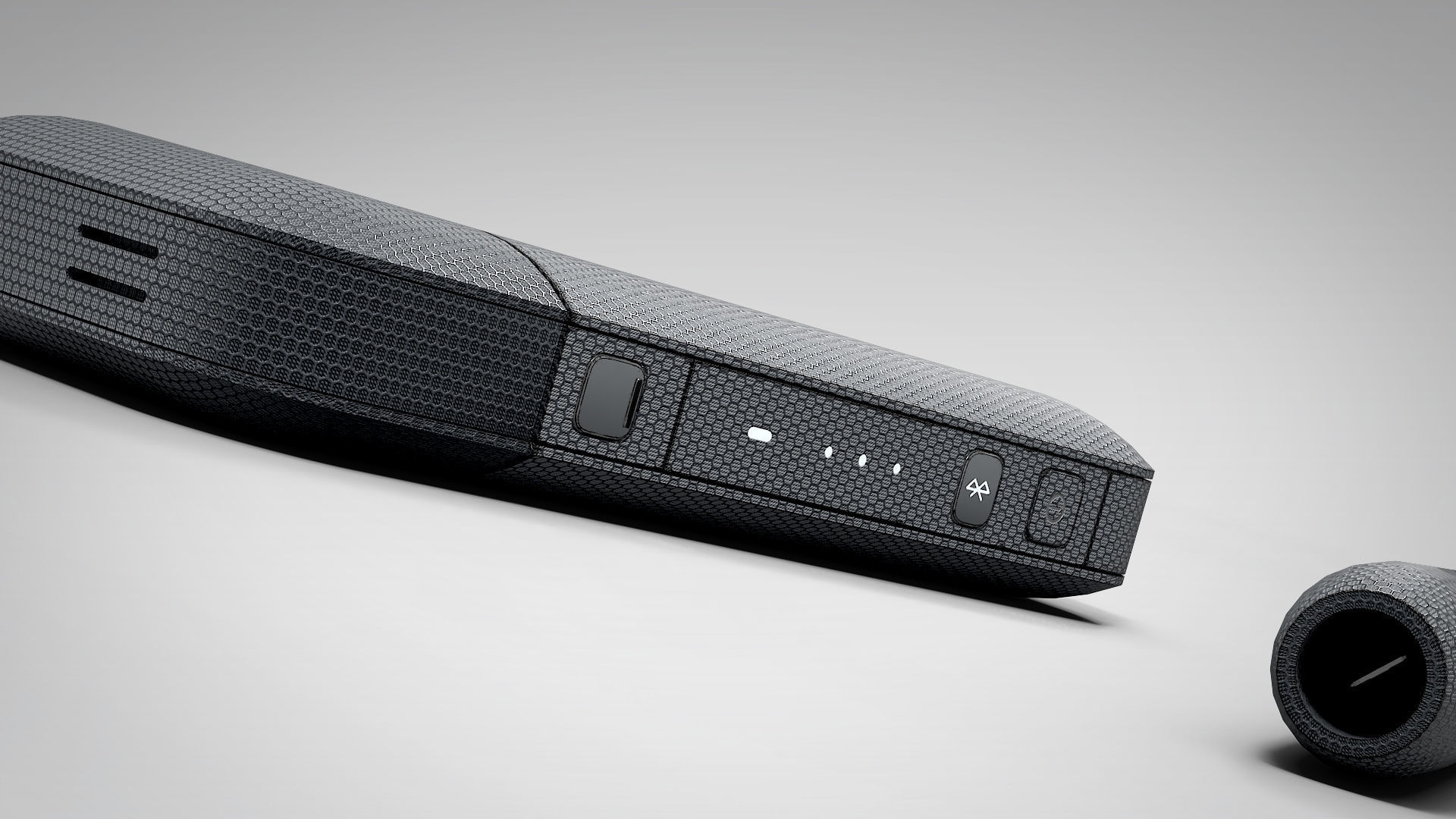 3D model IQOS Nano Grid PBR VR / AR / low-poly | CGTrader