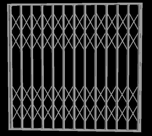 Grill Model metal gate free 3D model | CGTrader