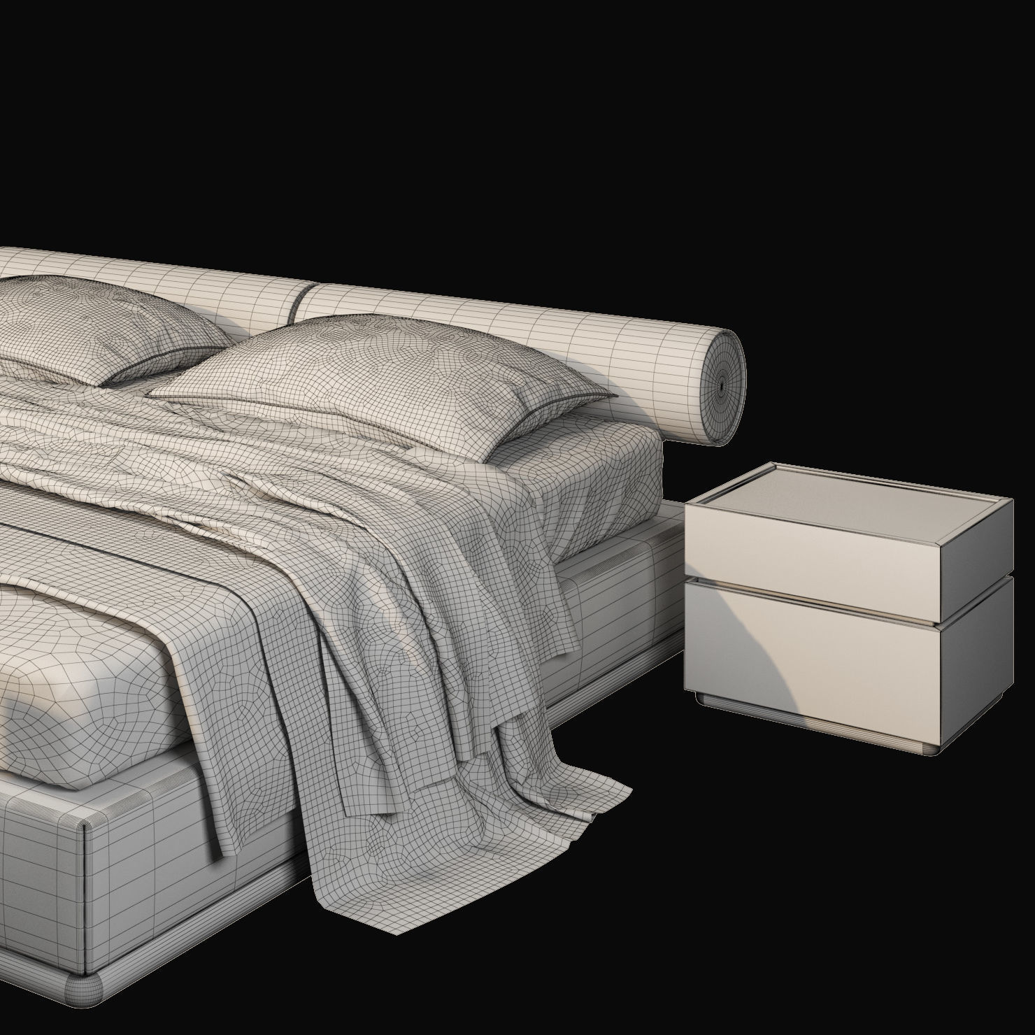 MAX ROLLO 3D model | CGTrader