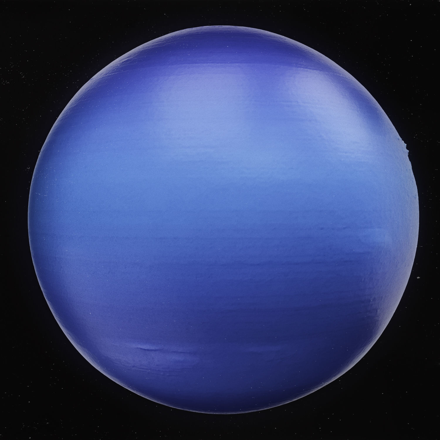 Neptune High Poly 3D model | CGTrader