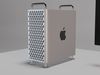 Apple Mac Pro 2019 And DXR Display and Magic Keyboard Mouse PBR free 3D ...