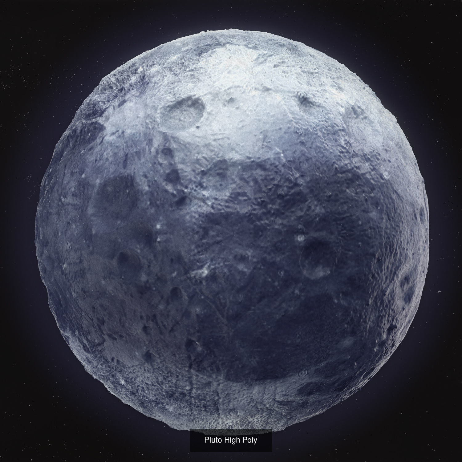 Solar System High Poly 3D Model Collection | CGTrader