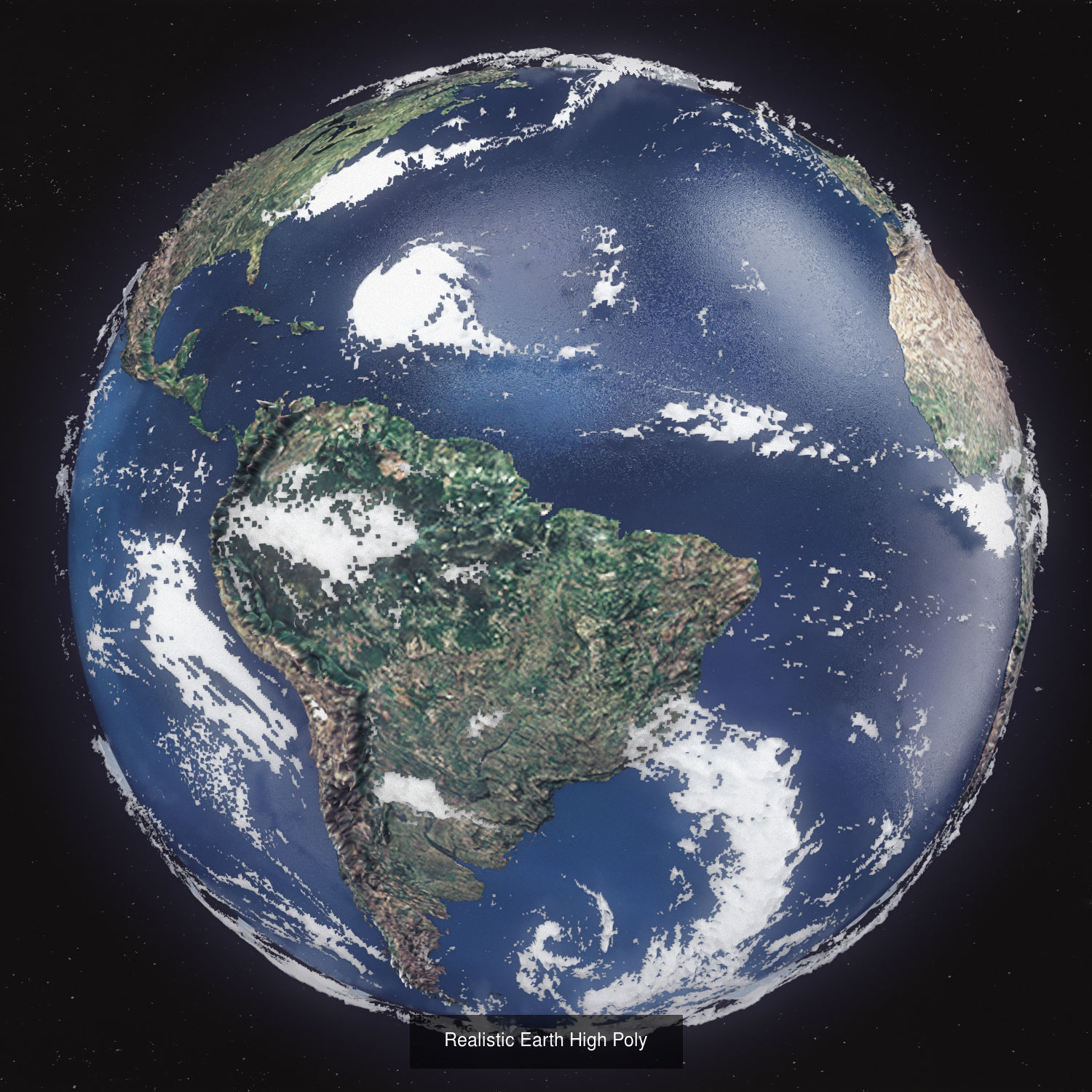 Solar System High Poly 3D Model Collection | CGTrader