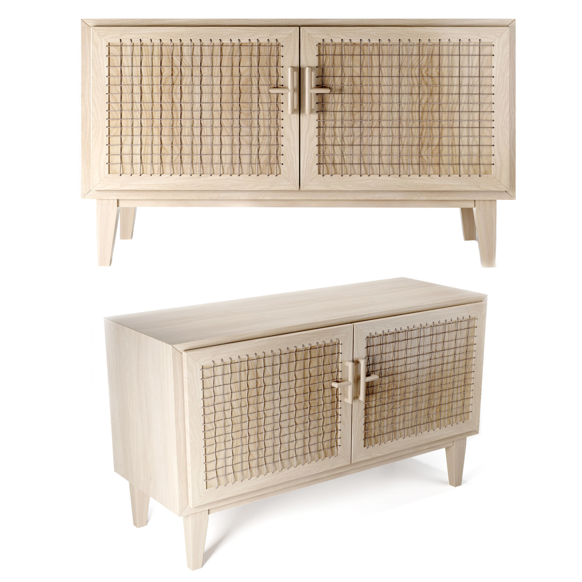 Fiona McDonald - Audrey Sideboard 3D model | CGTrader