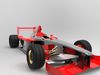 3D model FERRARI-F399 VR / AR / low-poly | CGTrader