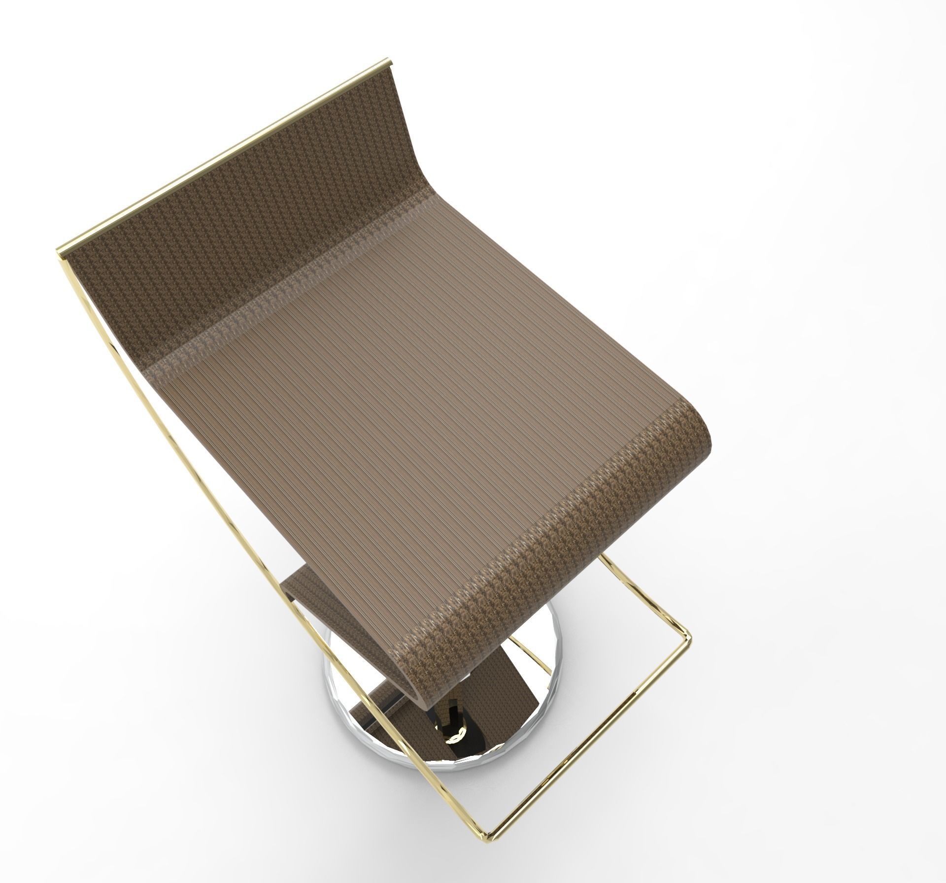 3D model Pinch Bar stool VR / AR / low-poly | CGTrader