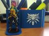 The Witcher desk organizer 3D model 3D printable | CGTrader