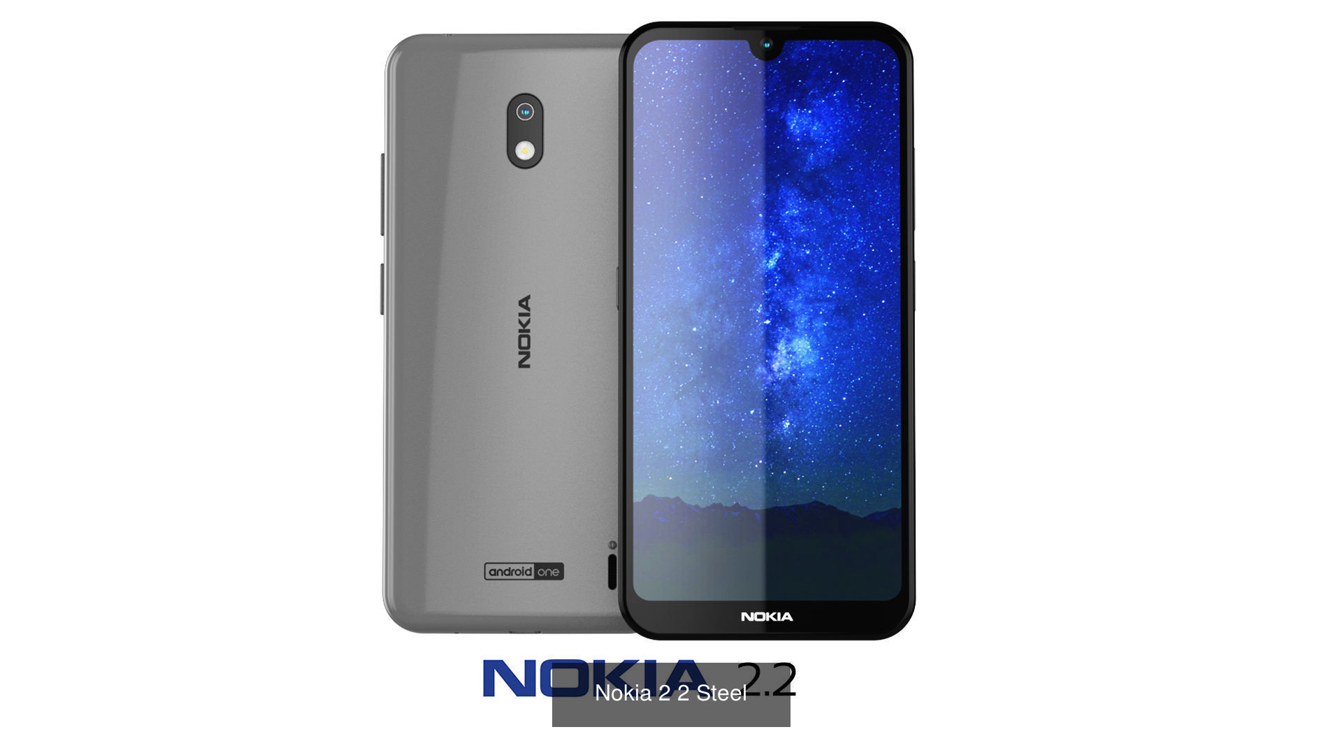 Nokia 2 2 Collection smartphone | CGTrader