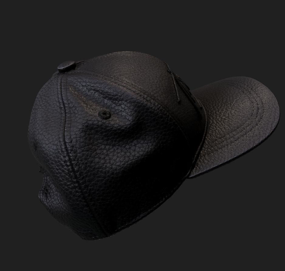 3D model Scan Caps VR / AR / low-poly | CGTrader