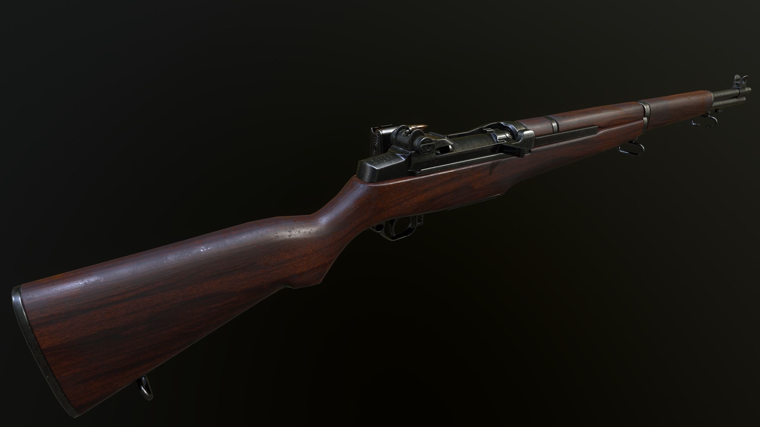 3D model Ultimate ww2 weapons pack VR / AR / low-poly | CGTrader