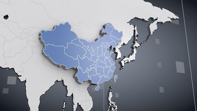 Cinema 4d World Map 3D Model .c4d - CGTrader.com