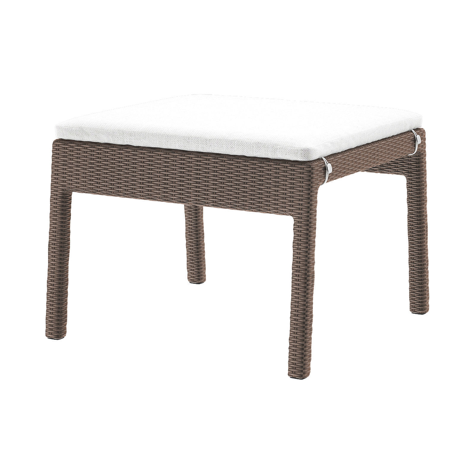 NICHE Lounge and Ottoman from Janus et Cie 3D model | CGTrader