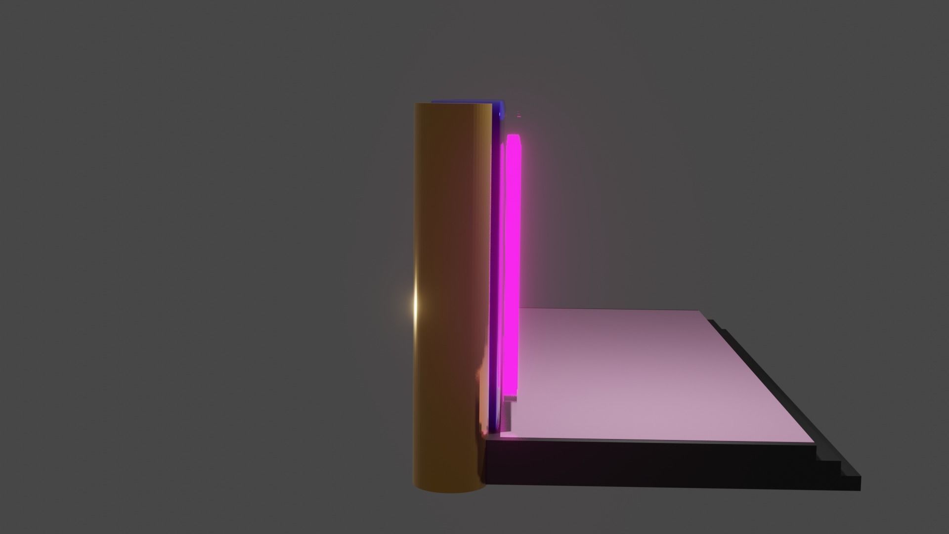 The Live stage 3D model free free 3D model | CGTrader