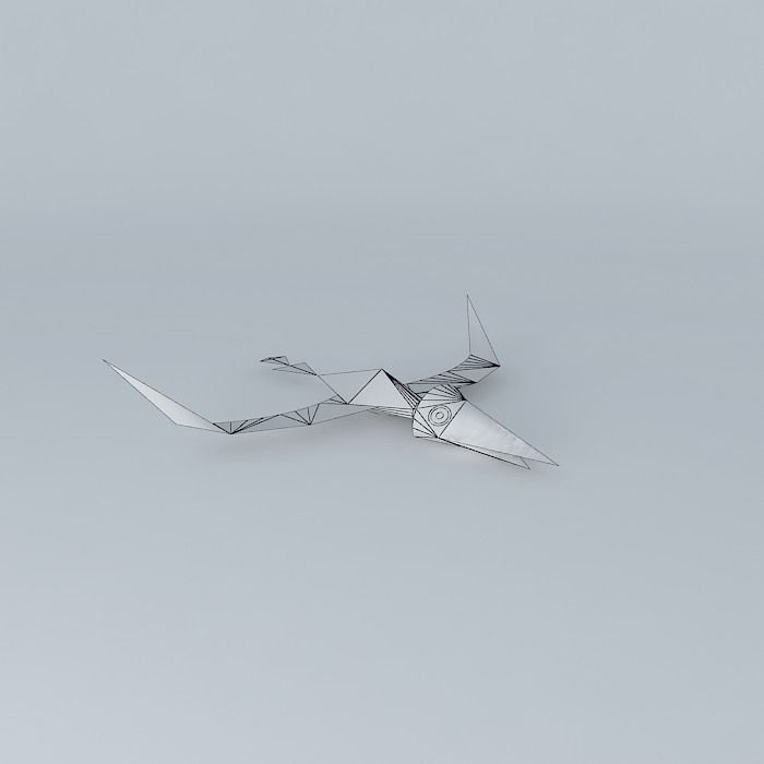 LoZ Guay Bird free 3D model | CGTrader