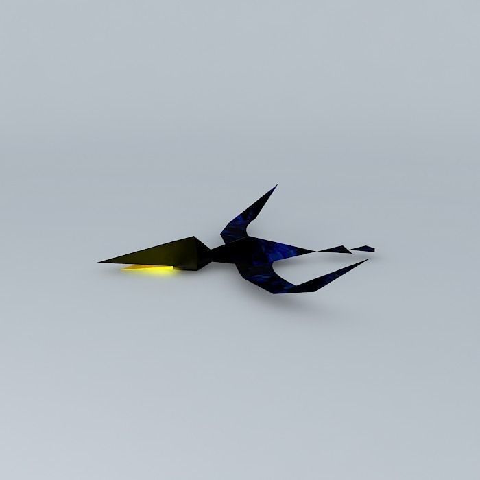 LoZ Guay Bird free 3D model | CGTrader