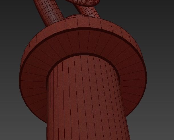 Emile Chandelier Collection 3D model | CGTrader