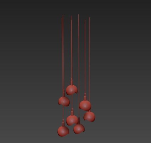 Calimero Plug Lighting 3D model | CGTrader