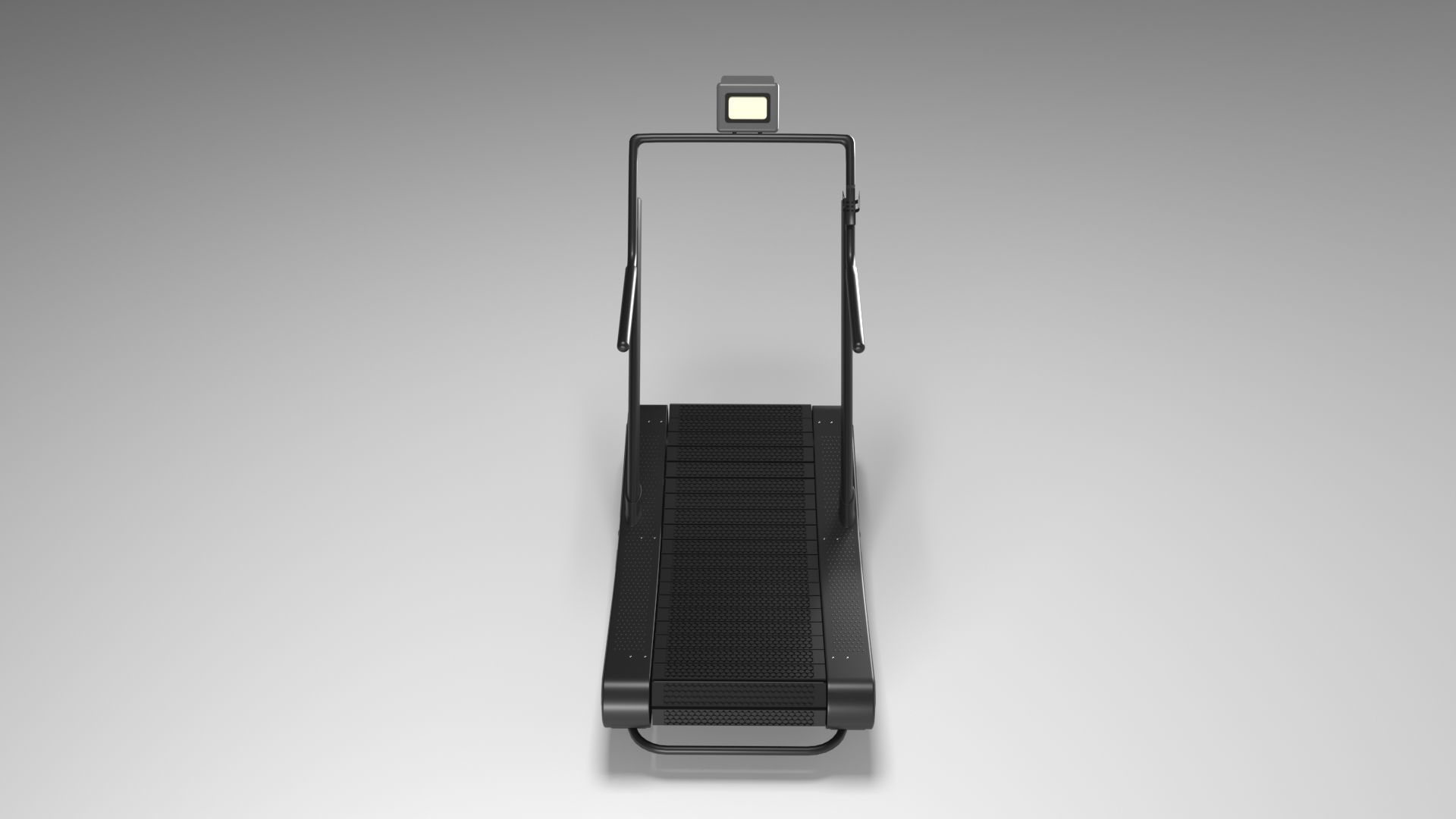 Assault Treadmill - Crossfit 3D model | CGTrader