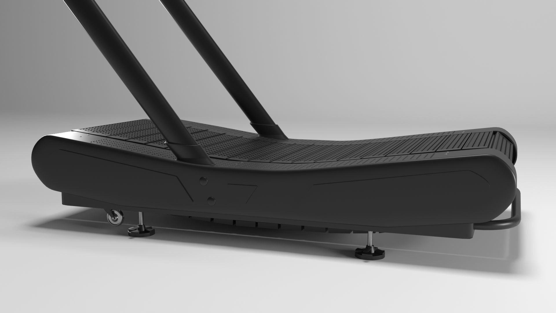 Assault Treadmill - Crossfit 3D model | CGTrader