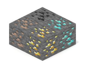 Minecraft blocks 3D Models | CGTrader