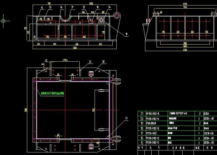 PF-1315 IMPACT CRUSHER COMPLETE DRAWING 3D model | CGTrader