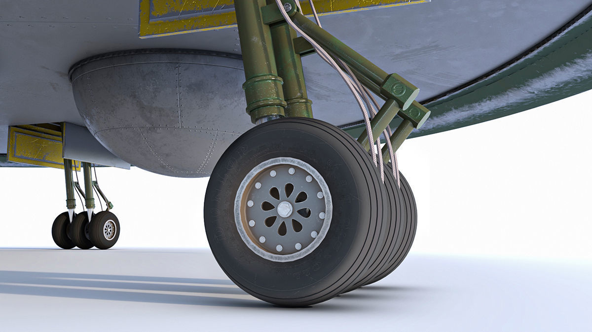 Nazi UFO Haunebu 2 3D model | CGTrader