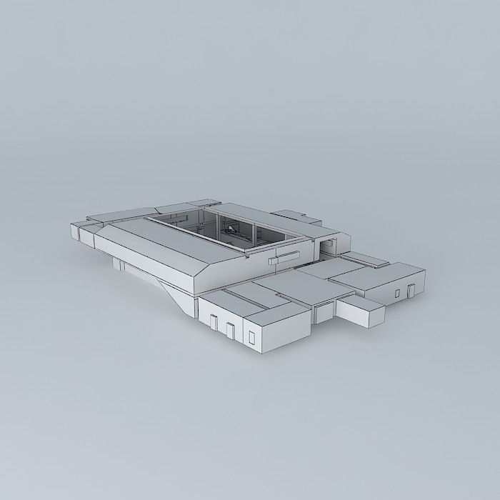 NFS clan map free 3D model | CGTrader