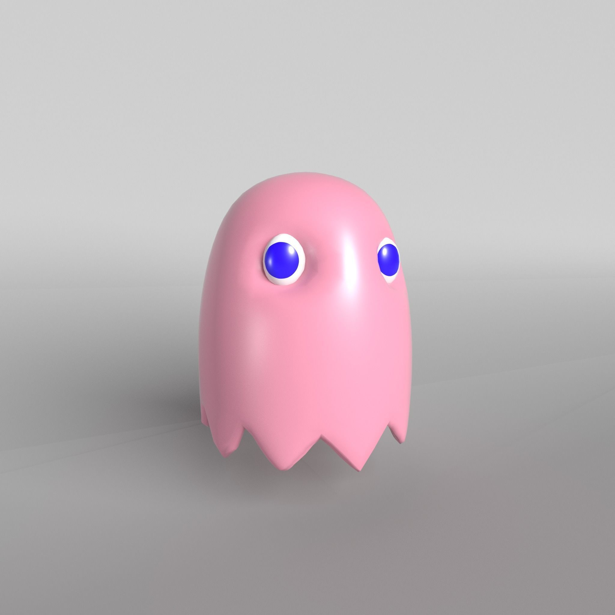 3D model Pinky Version 1 VR / AR / low-poly | CGTrader