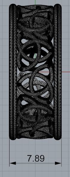 Celtic Knot 3D model | CGTrader