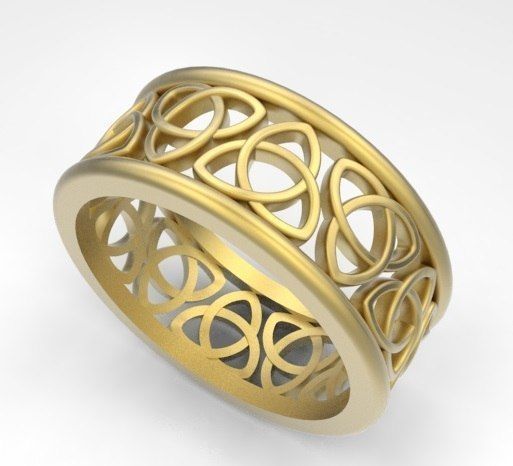 Celtic Knot 3D model | CGTrader