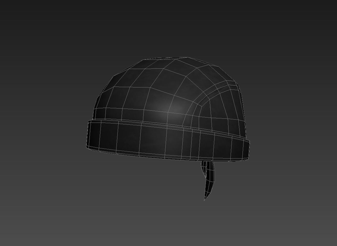 Hats Pack 6 3D model | CGTrader