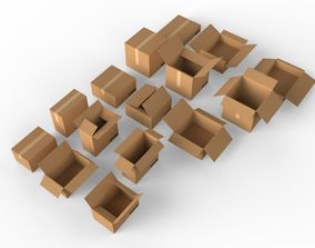 STEP 3D Models | Download STP 3D Files | CGTrader