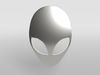 Alienware Logo 006 free VR / AR / low-poly 3D model | CGTrader