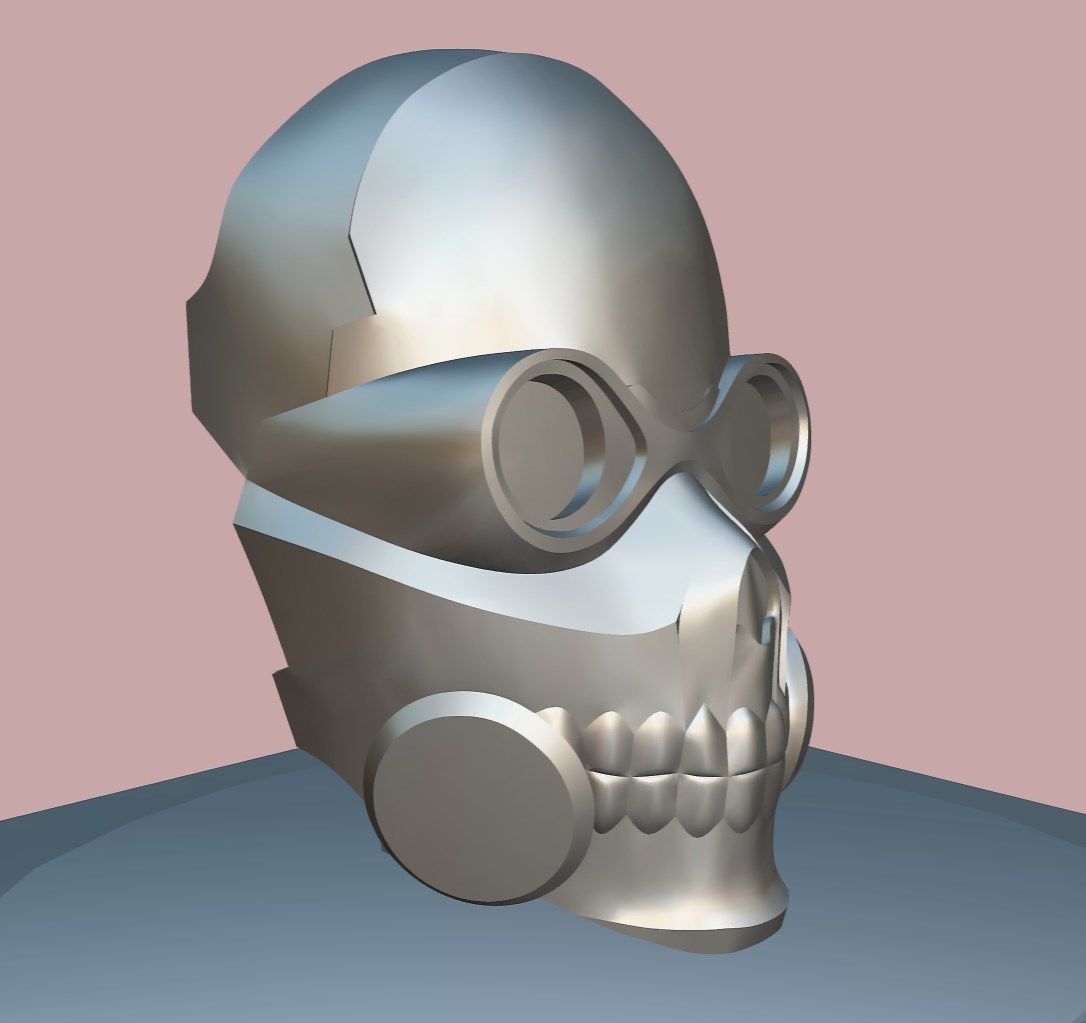 Deathgun from Gun Gale Online or SAO for 3d printing 3D model 3D ...