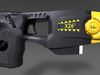 3D model x26 Taser VR / AR / low-poly | CGTrader