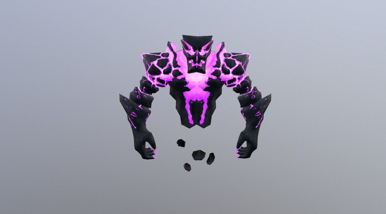 3D model Spirit Elemental Pack VR / AR / low-poly | CGTrader