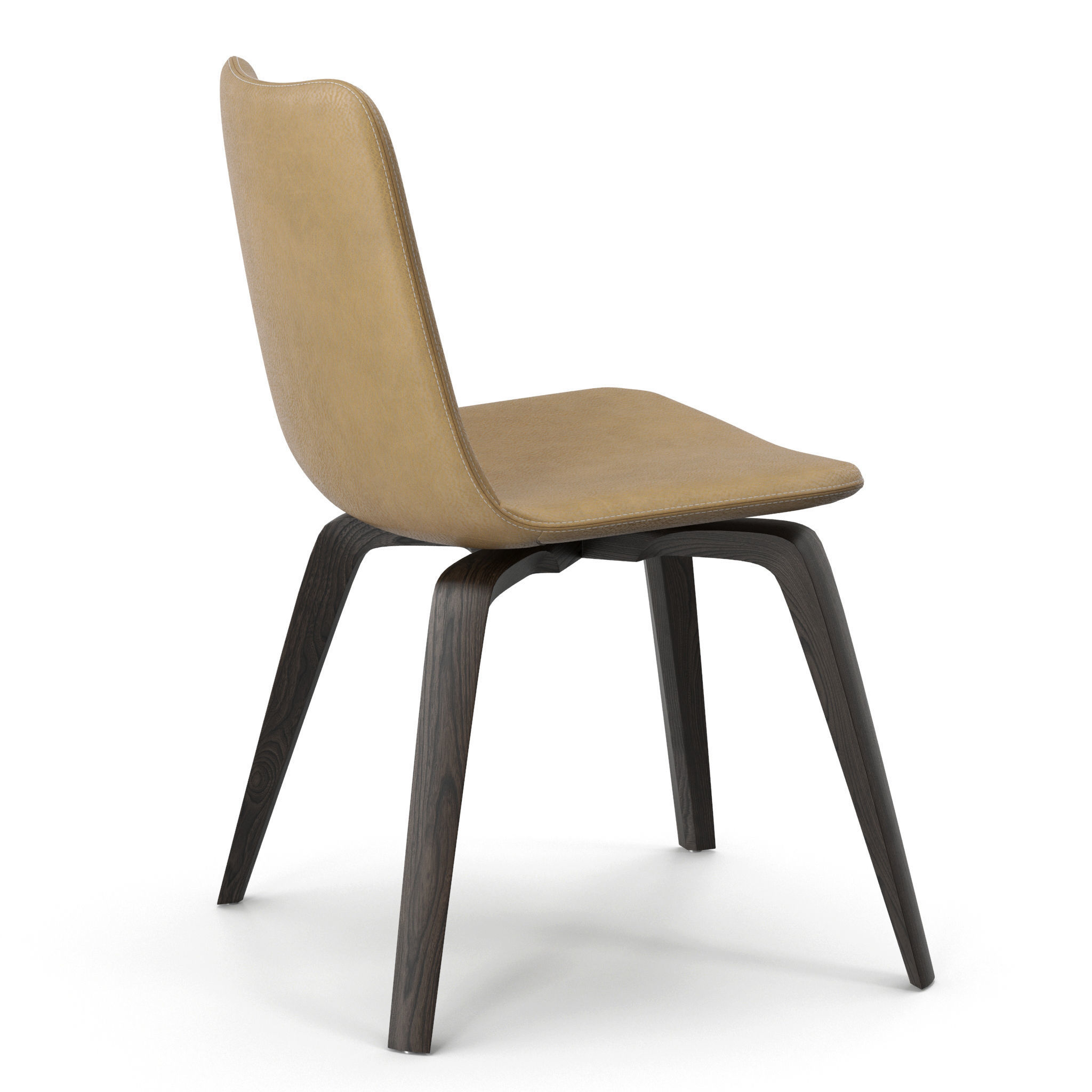 Michelle chair by Misuraemme 3D model | CGTrader